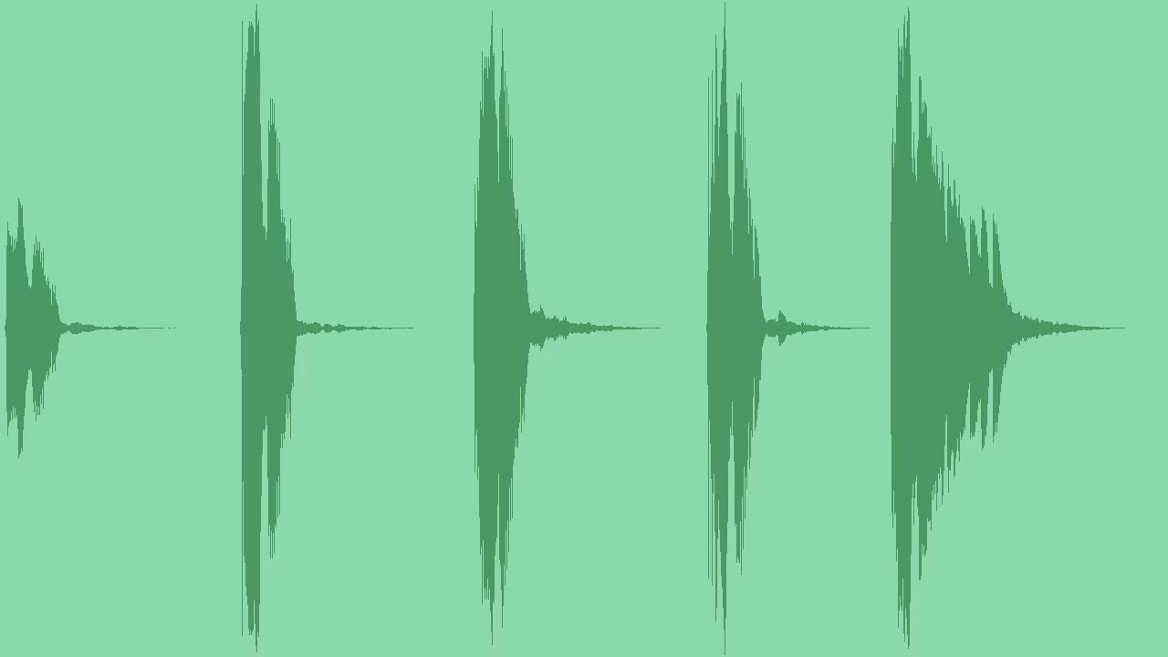 Social Media Sound Pack 1 Sound Effects - YouTube