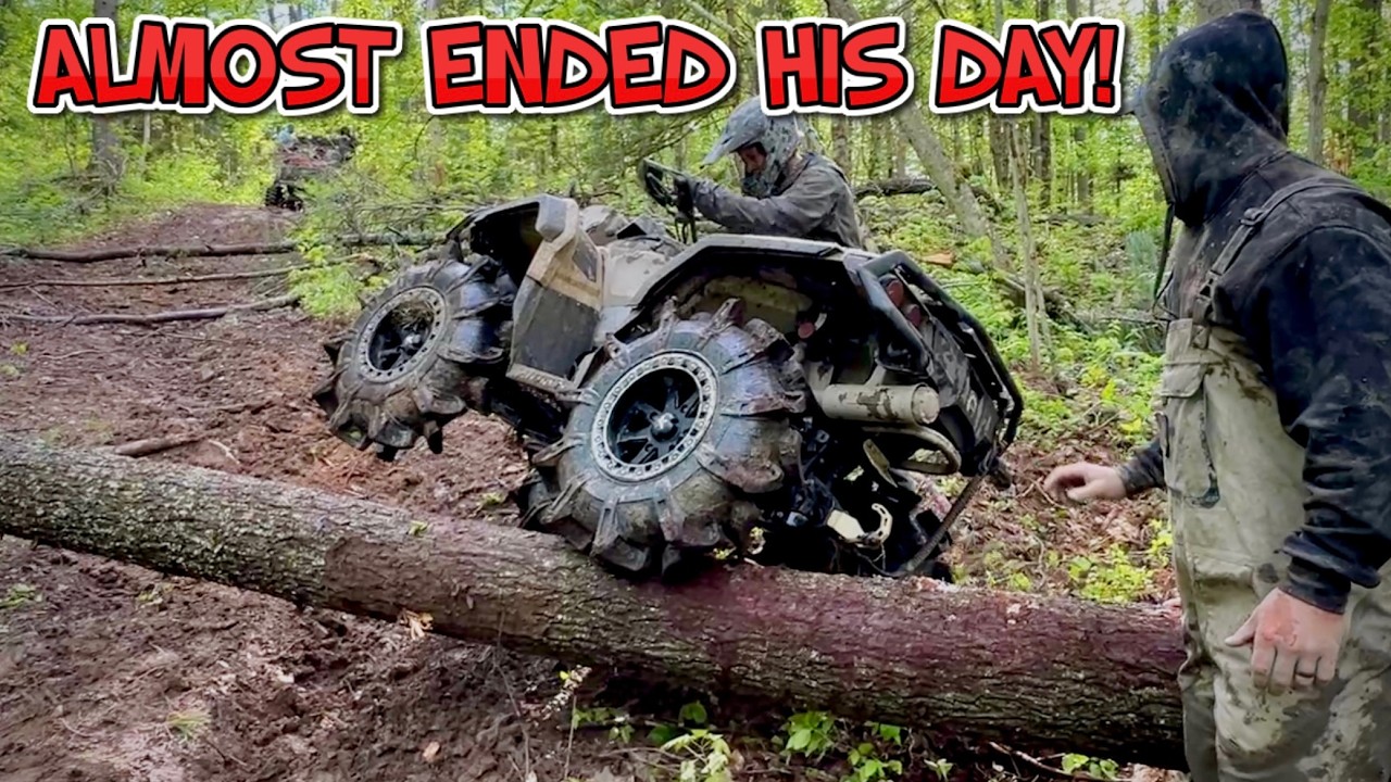 SKEG 4x4 Lifted Drag Racing! - YouTube