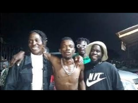 KID DEE Alabudde Alien Skin n'abayimbi abalala era bayimbi ba TikTok ...