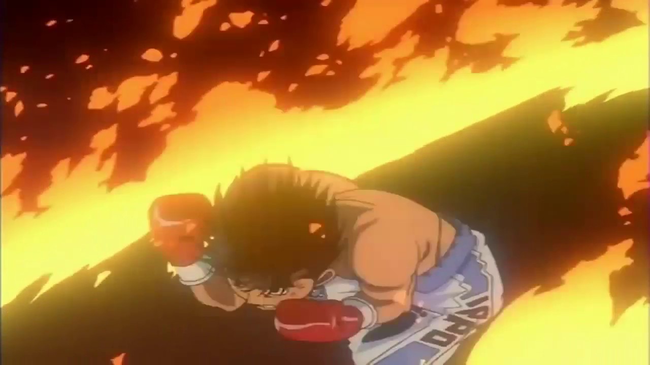 HAJIME NO IPPO OPENING 2 Inner Light (Espiritu de lucha) - YouTube