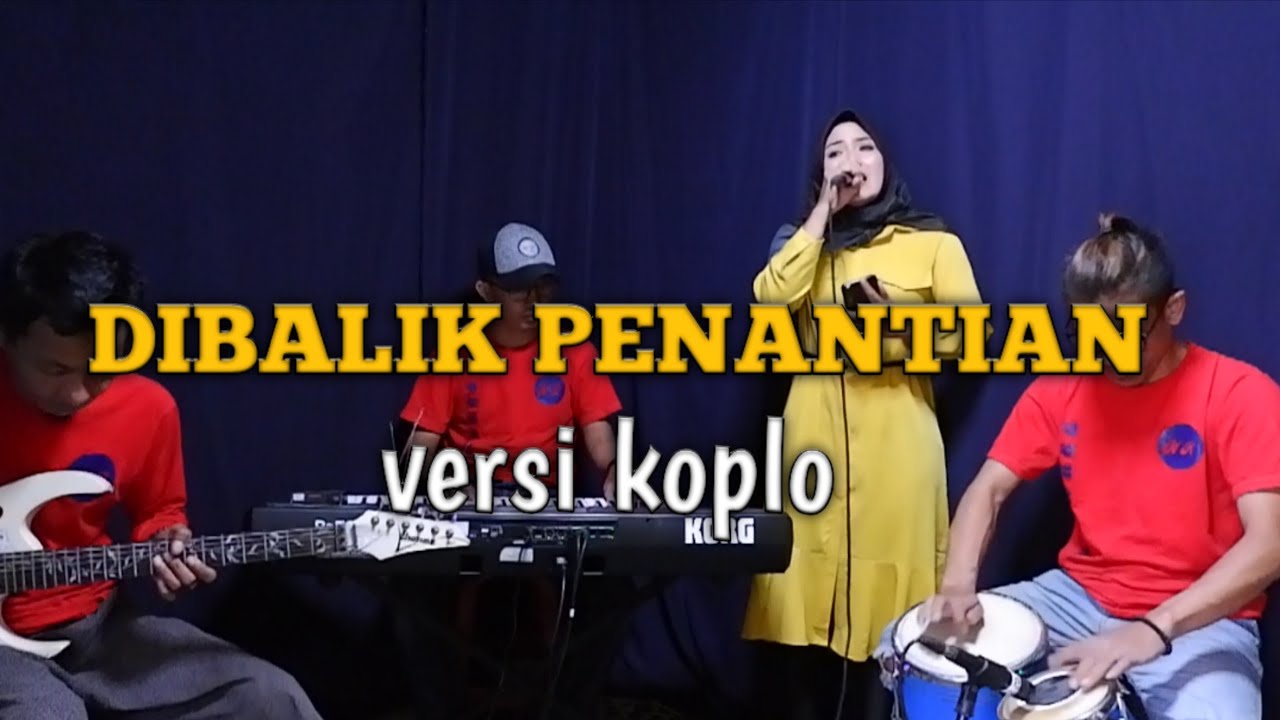 DIBALIK PENANTIAN cover | vokal Desty Yolanda versi koplo - YouTube