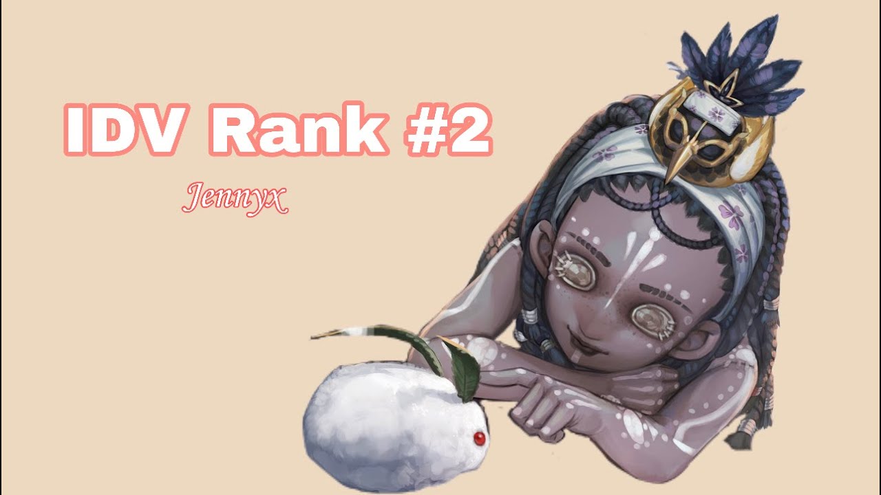 IDV RANK #2 - YouTube