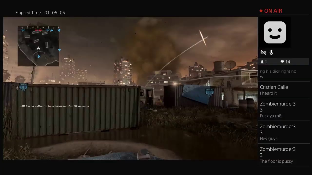 Modern Warfare Remastered w/ Remington - YouTube