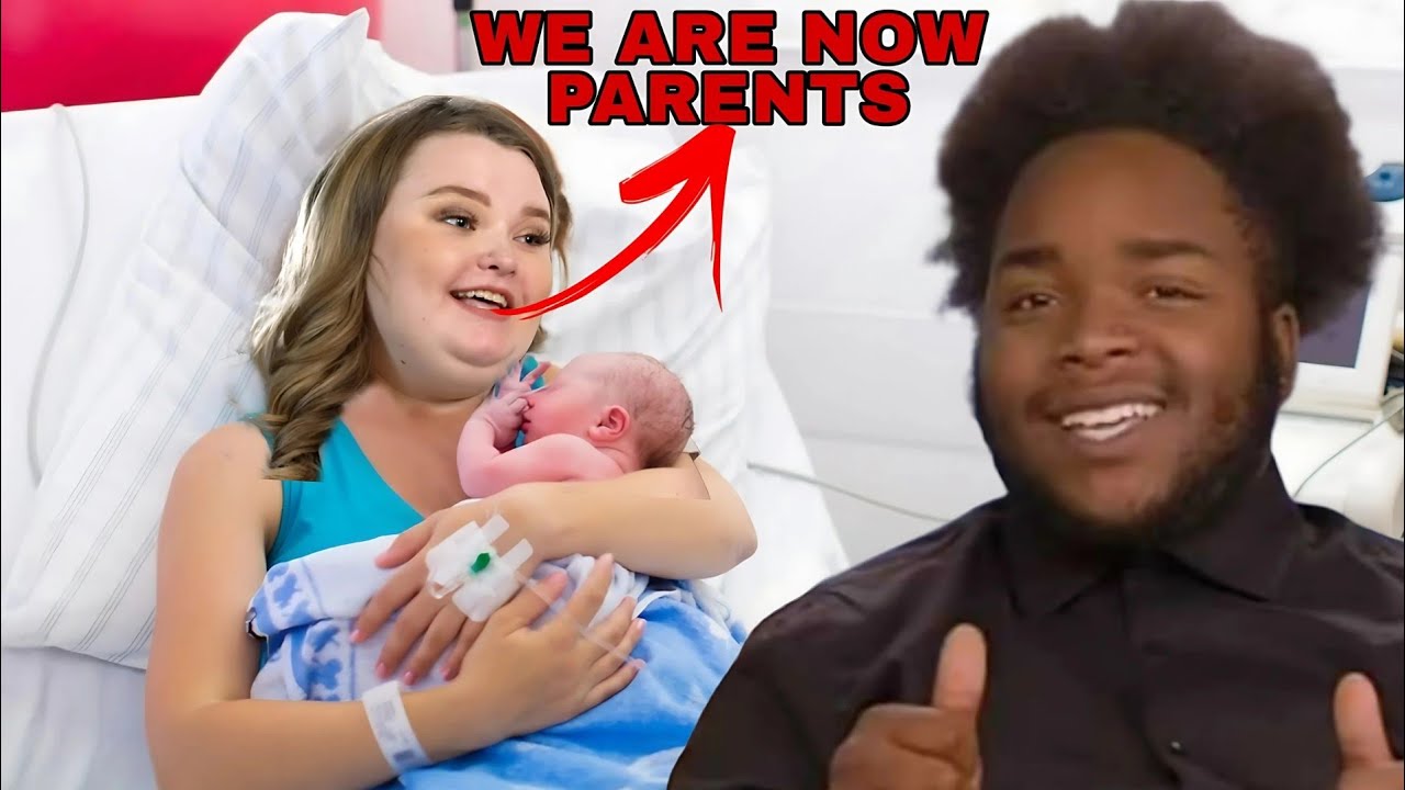 I WAS HONEY BOO BOO: Honey Boo Boo BIRTH a BABY😍| She was PREGNANT ...