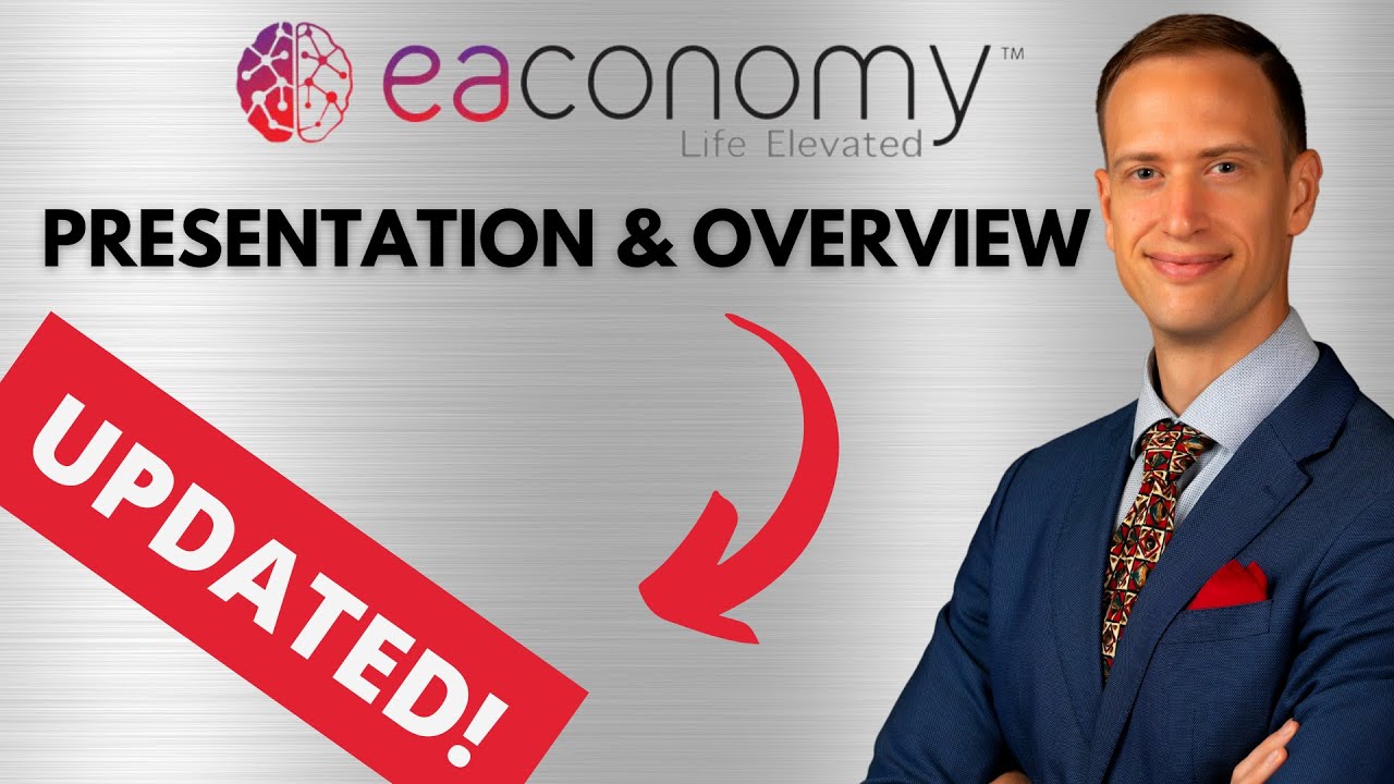 Eaconomy Official Business Presentation | UPDATED REVIEW! | - YouTube