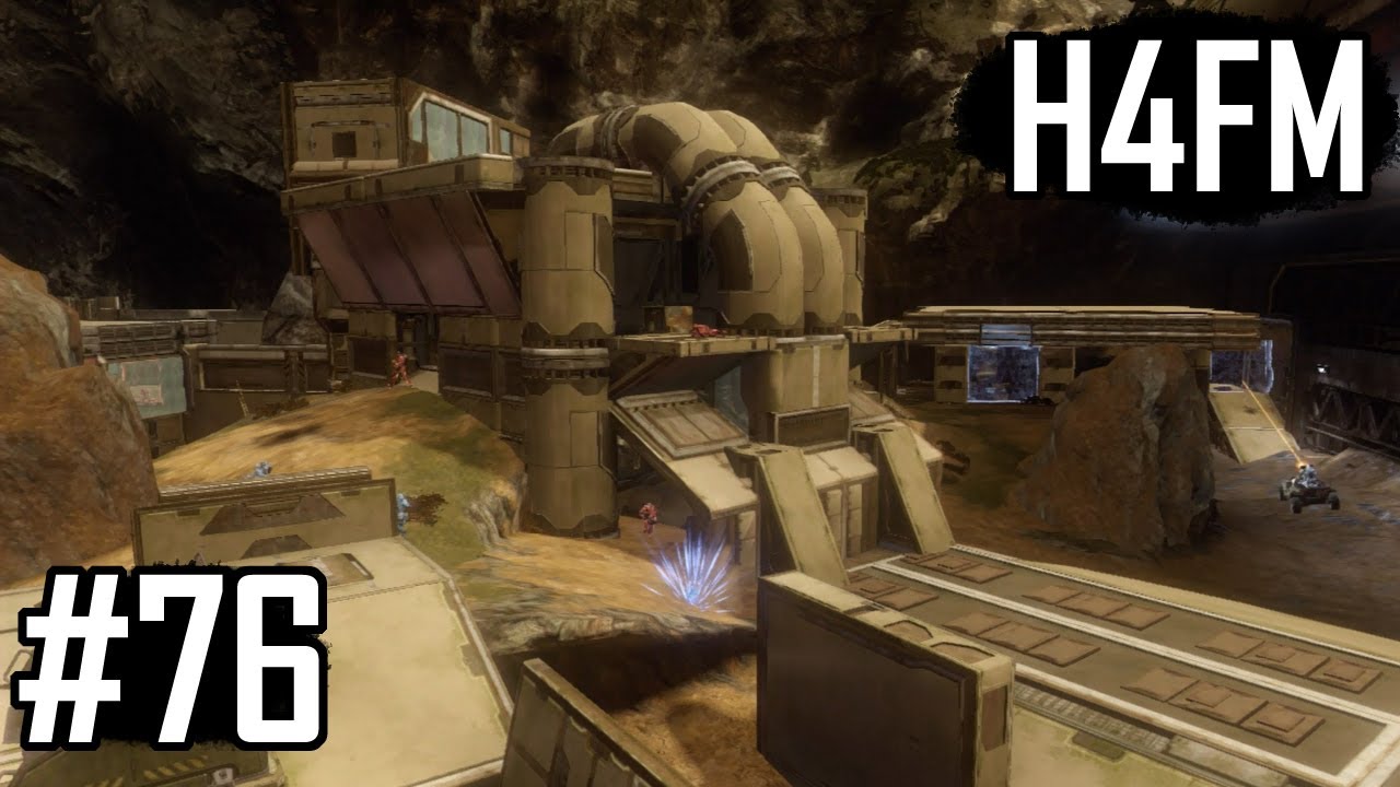 "Quake" - Halo 4 Forge Maps - YouTube