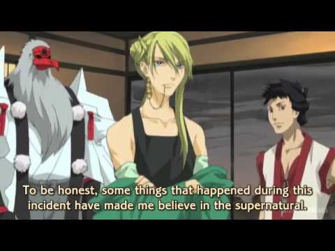 Amatsuki   Episode 13