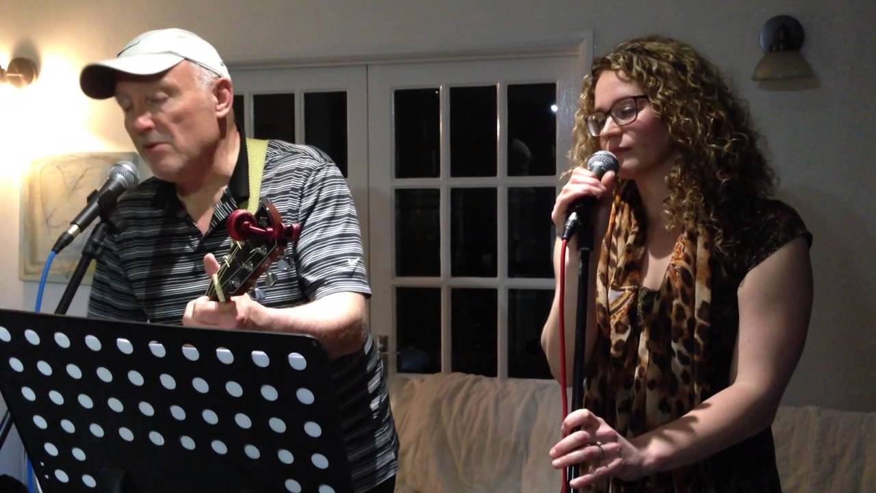Photograph (Ed Sheeran) - Duet Cover (Amy Dakin & Mark Mudge) - YouTube