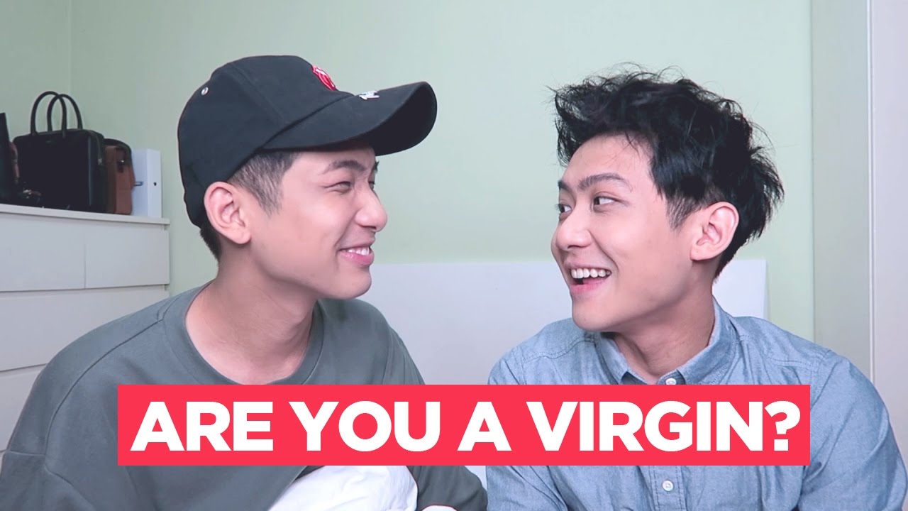 ARE YOU A VIRGIN? | Q&A with BenRanAway - YouTube