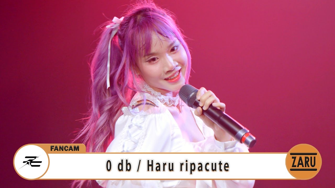 Haru ripacute / 0 db [FANCAM] TGIF 4x25 :: 21 FEB 2025 - YouTube
