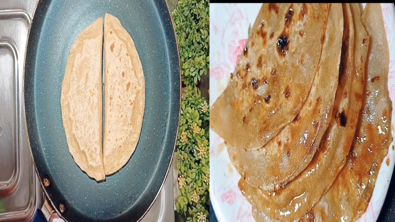 मीठी रोटी।Mithi roti recipe।#recipe #food #sweetroti #jaggery - YouTube