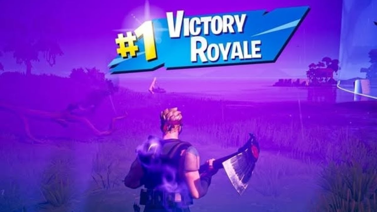 Storm Glitch in Fortnite Chapter 6 Season 2! - YouTube
