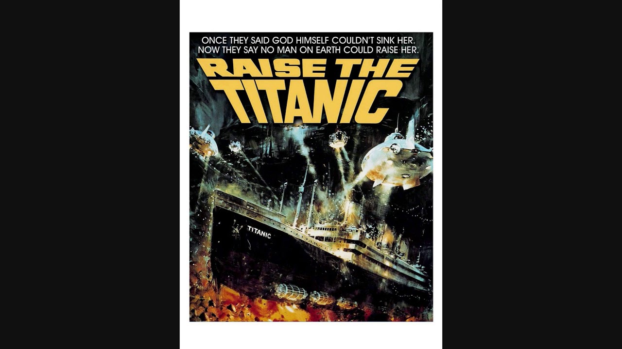 John Barry - Deep Quest Saved (Raise the Titanic) - YouTube