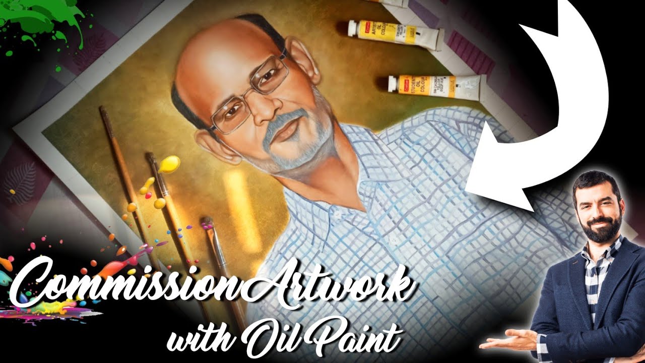 How to draw commission artwork || Tips and tricks on commission work 💕 ...