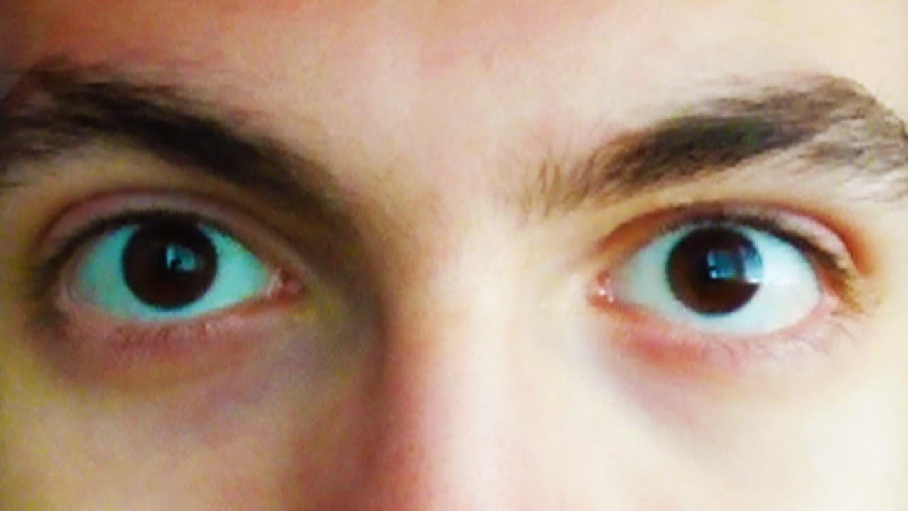 STARING CONTEST - YouTube