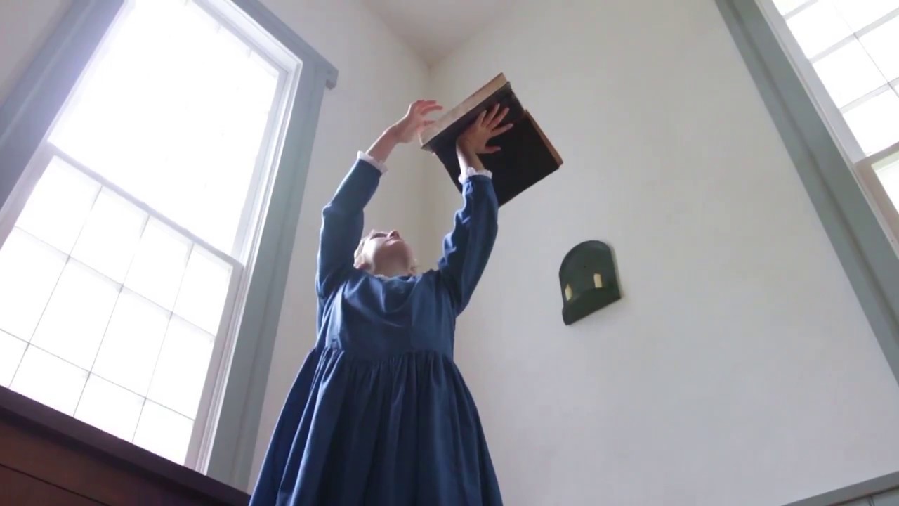 Historic Adventist Village Stories - Ellen White - YouTube