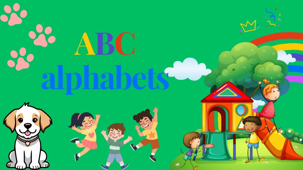 Learn ABC || Kids abc learning video || Learn ABC Letters and Basic ...