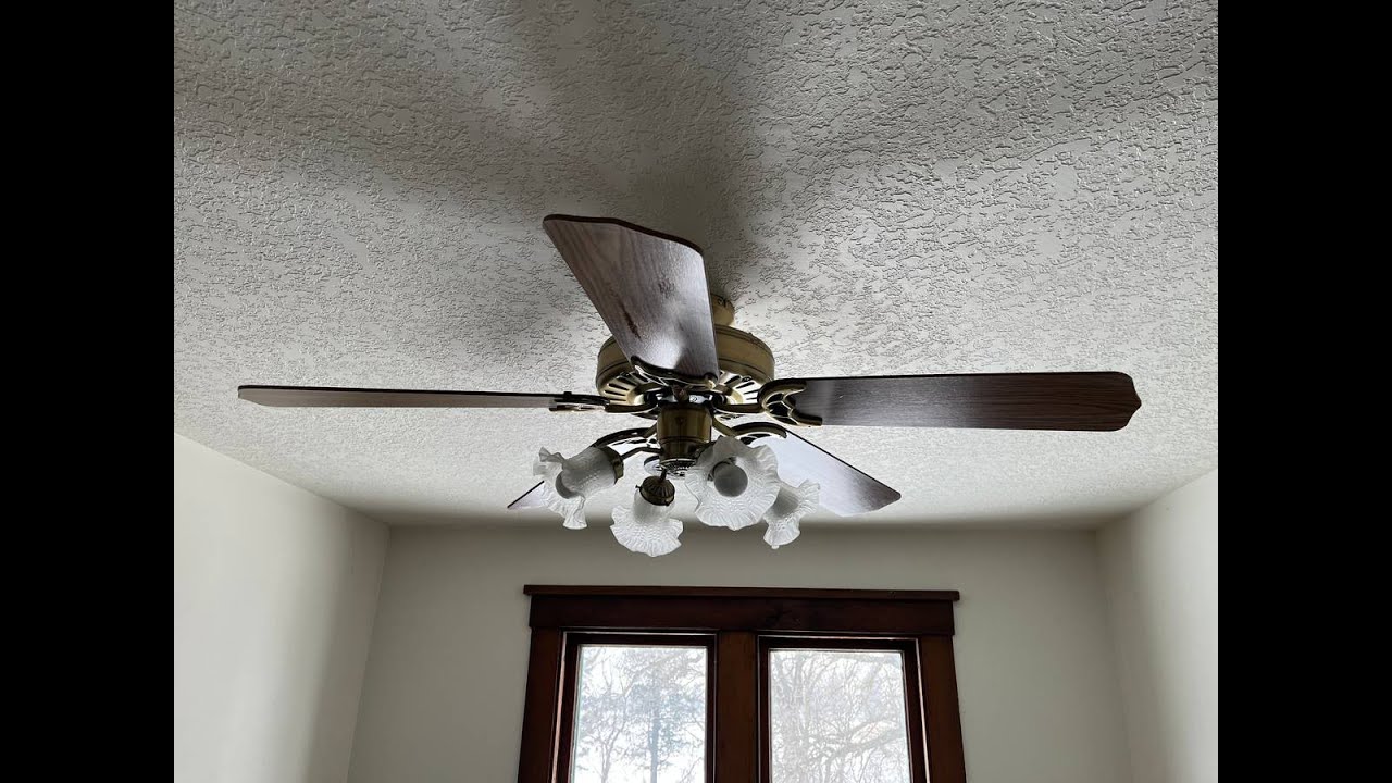 Slideshow of Ceiling Fan Pictures #275 WITH ORIGINAL MUSIC - YouTube
