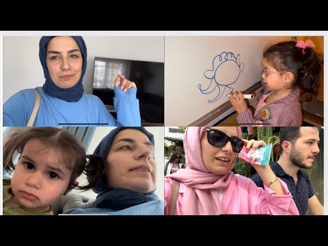 OY KULLANMAYA GİTTİK | SEÇİM GÜNÜ | İTALTA VİZESİ İÇİN HAZIRLIKLAR | KARI KOCA ORTAKÖY’DEYİZ