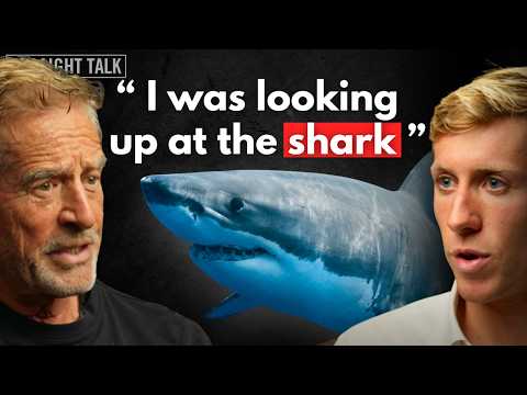 Shark Attack Hero shares the story of the Terrifying Coogee Rescue