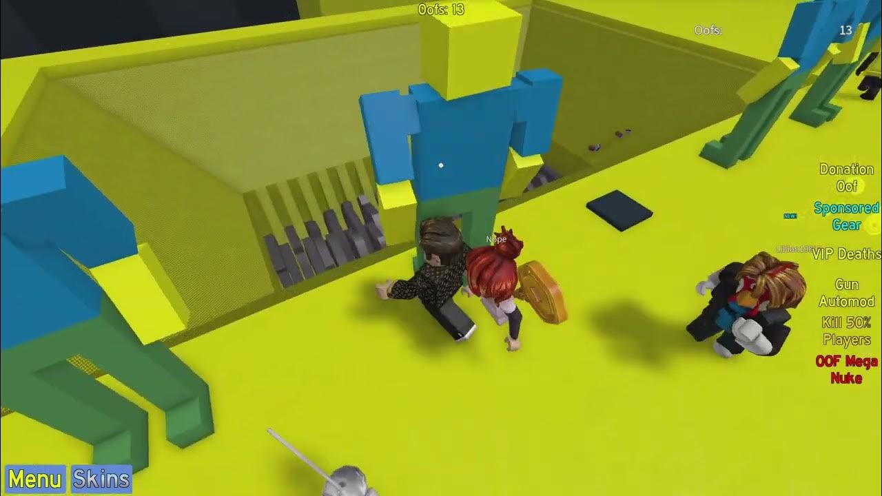 The most BRAINROT Roblox game - YouTube