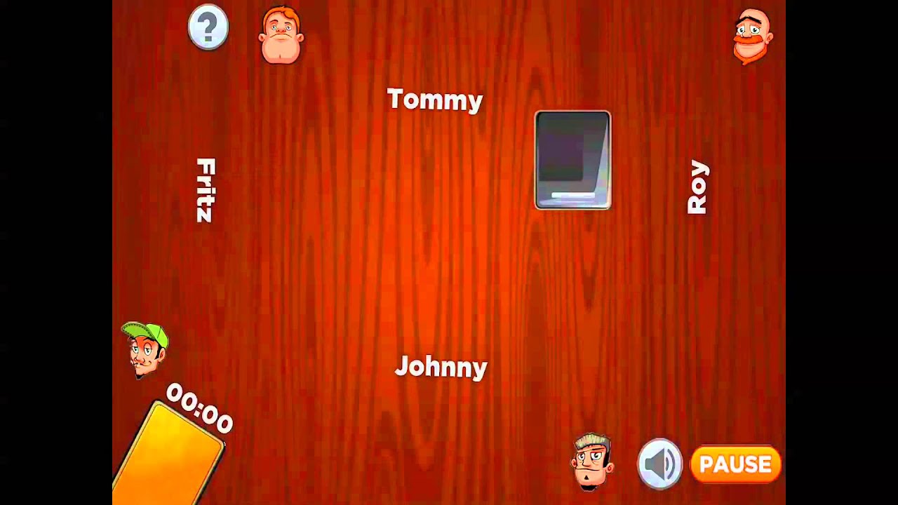 short fill beer card game (non-audio tutorial) - YouTube