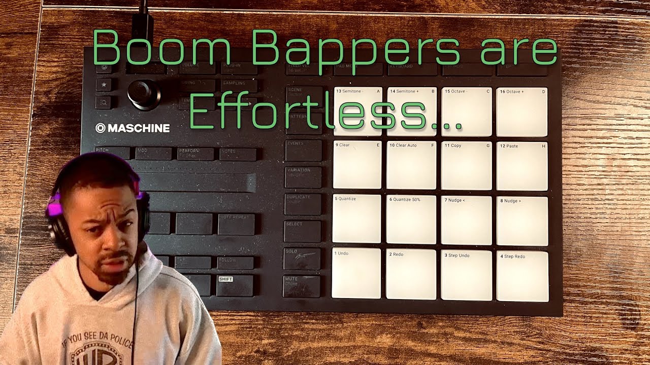 Boom Bappers are Effortless... - YouTube