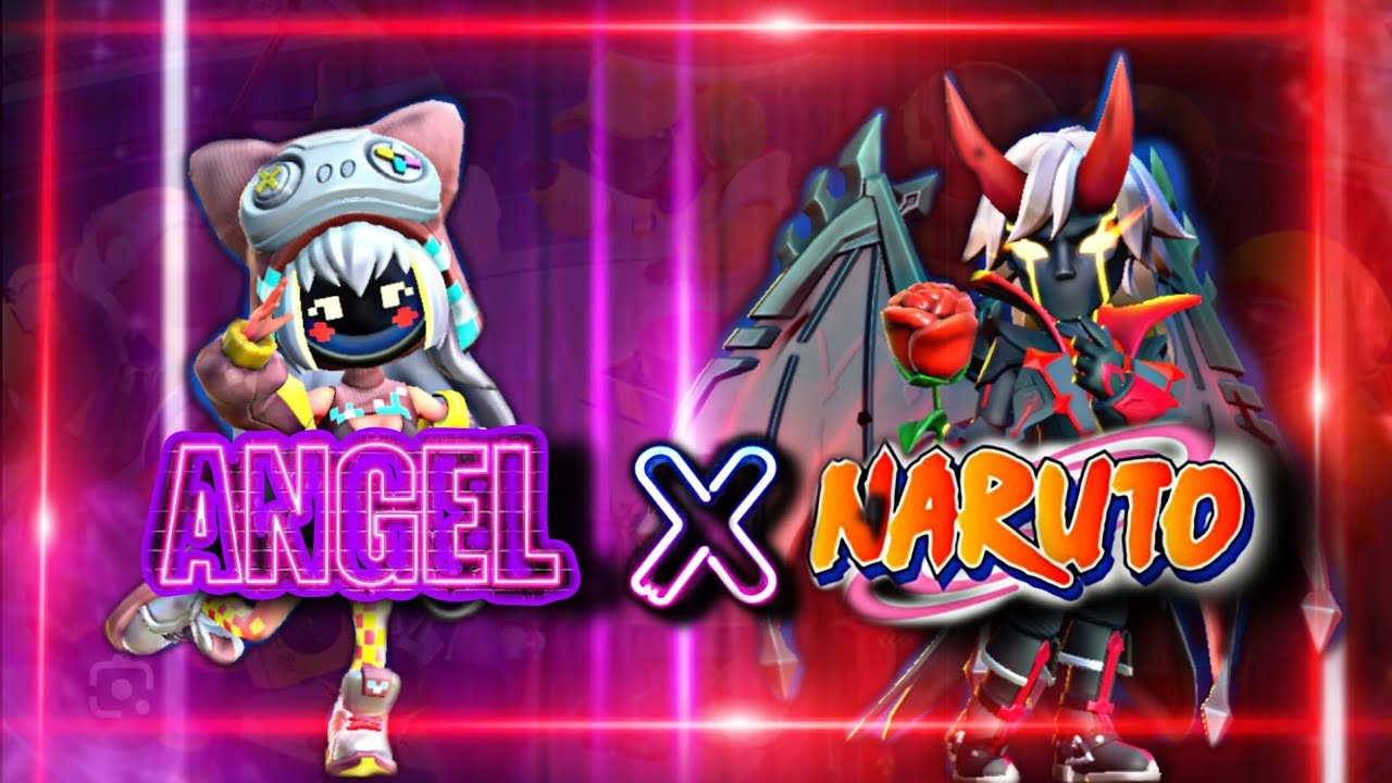 Colab With NARUTO -YT 😀//Colosseum gameplay//#gwangel//@NARUTOYT222 ...