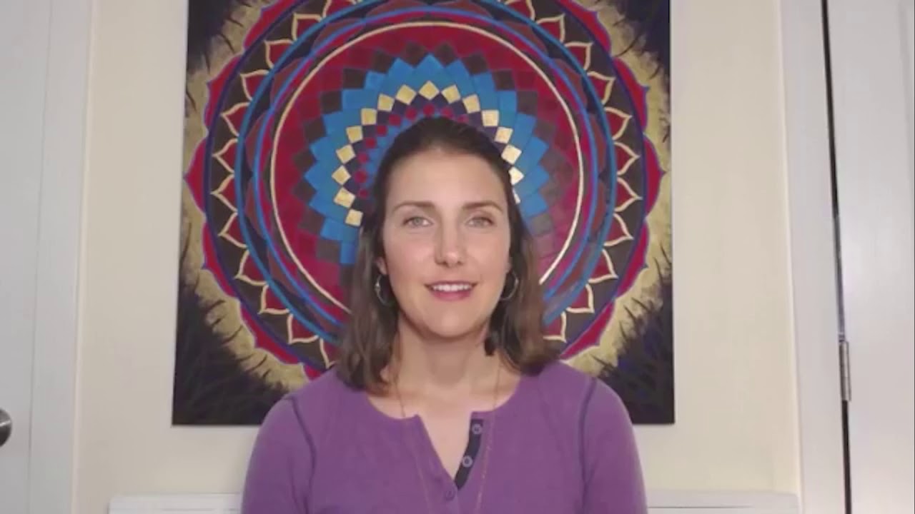 Hrit Chakra Meditation: trauma informed lower heart exploration - YouTube