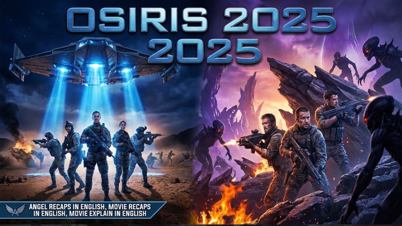 Osiris (2025) Movie Recap & Explained in English | Don’t Miss This ...