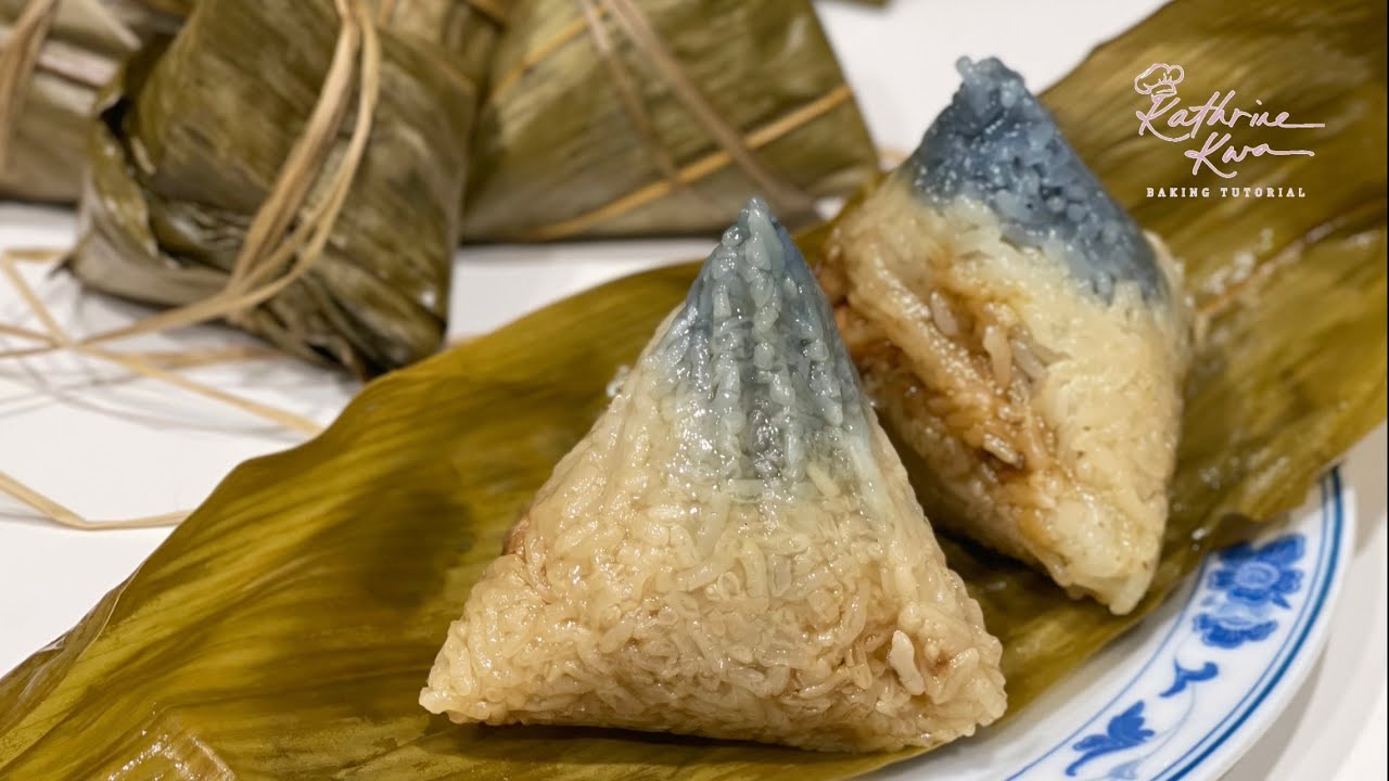Nyonya Chang | Nyonya Rice Dumplings | 娘惹粽 - YouTube