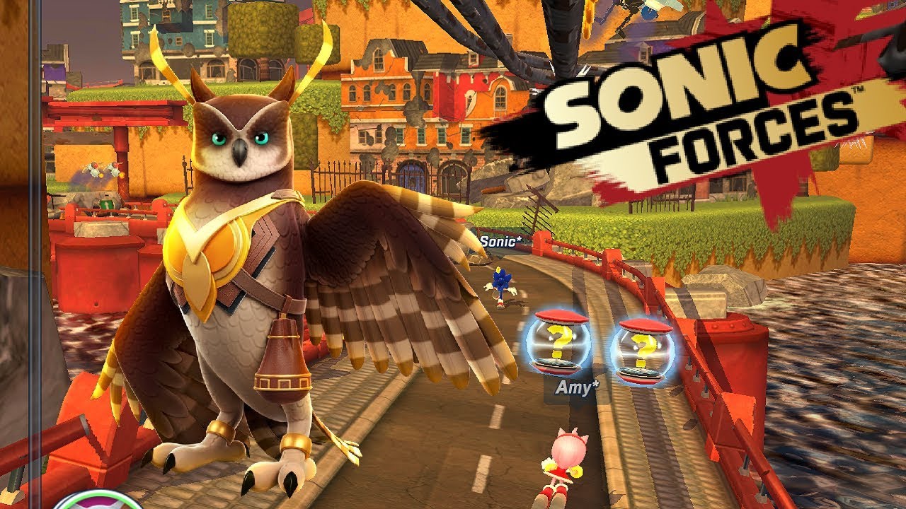 Sonic Forces: Speed Battle - Longclaw - YouTube