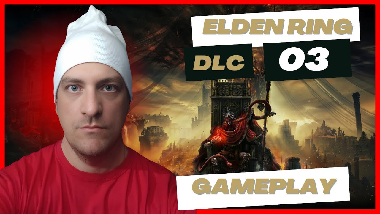 ELDEN RING – SHADOW OF THE ERDTREE (#3) Gameplay Épica - Messmer, Avatar da Umbrárvore e ...