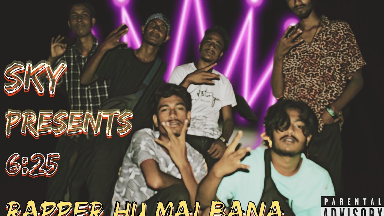 sky - Rapper hu mai bana | prod. by Xero btz | 6:25 | EP | - YouTube