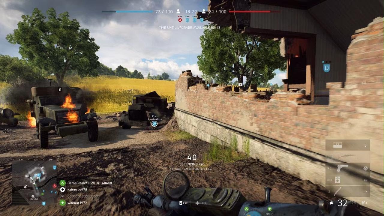 Low Poly Face Battlefield V - YouTube