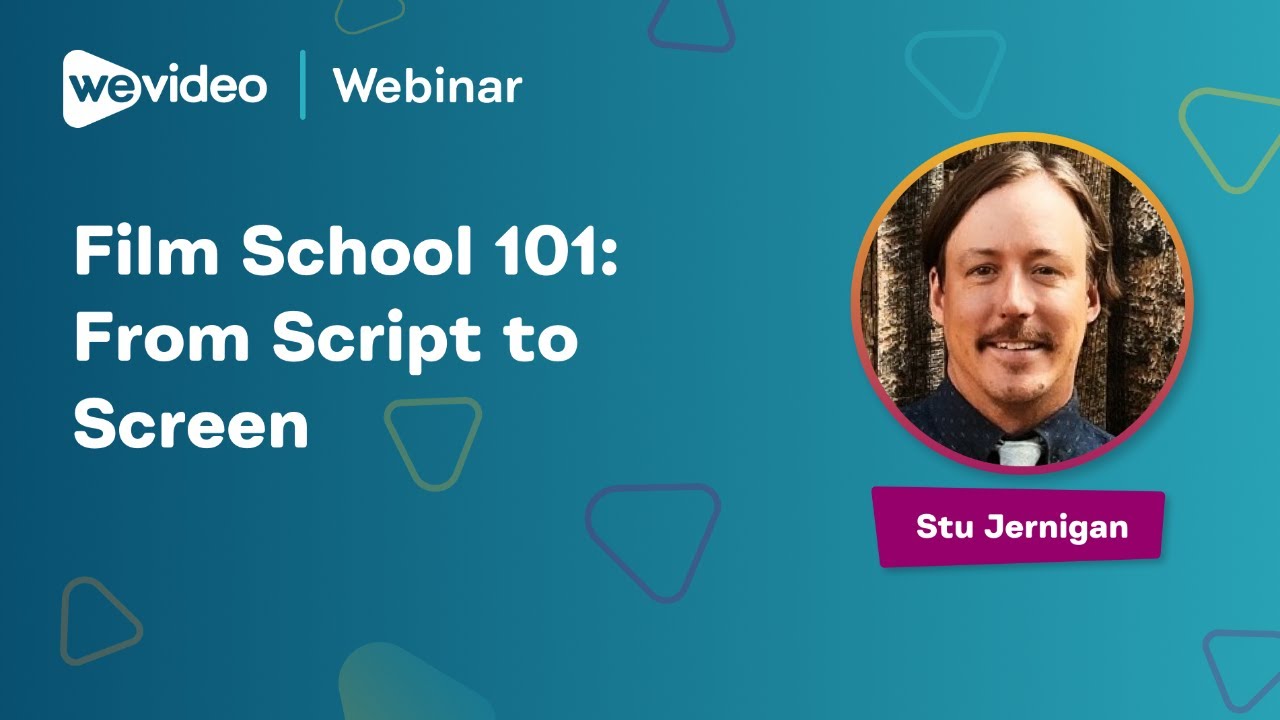Film School 101: From Script to Screen - YouTube
