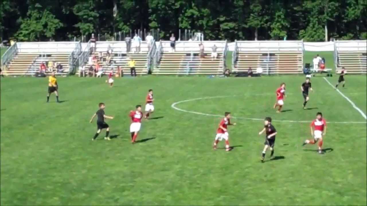 PWSI vs Global Premier Soccer United - YouTube