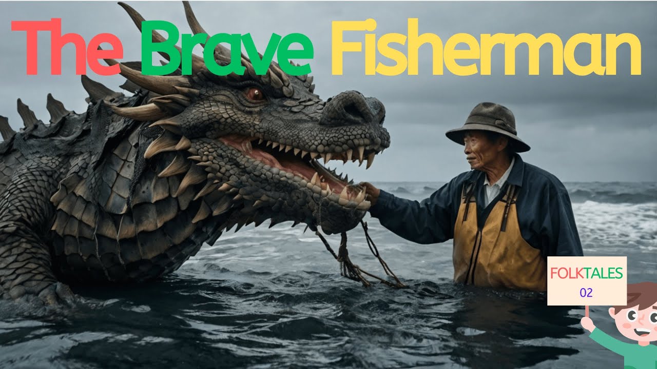 The Brave Fisherman - YouTube