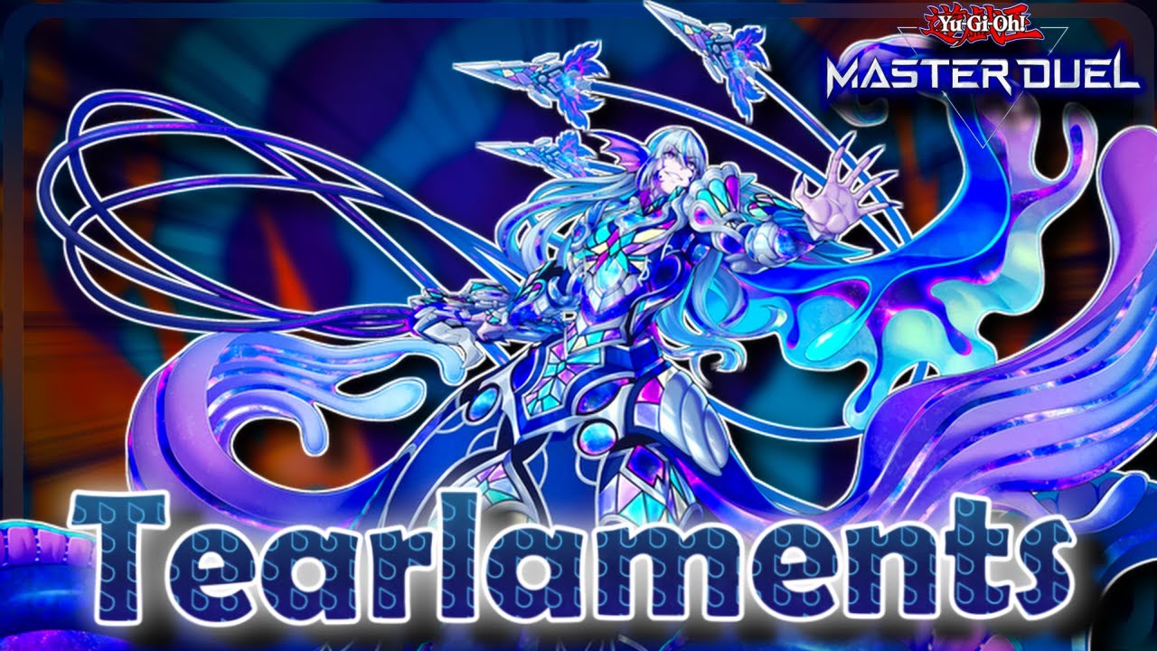 TEARLAMENTS - Fusing to Victory! | YuGiOh! Master Duel | Duel Triangle ...