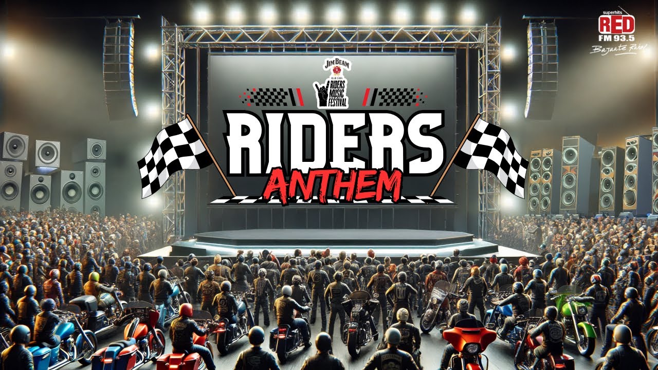 Riders Music Festival Anthem | RMF 3.0🤘🏼 - YouTube