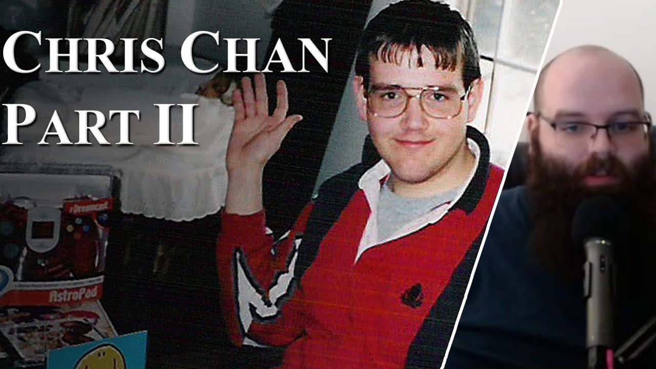 Chris Chan: A Comprehensive History - Part 2 - GenoSamuel2.1 - YouTube