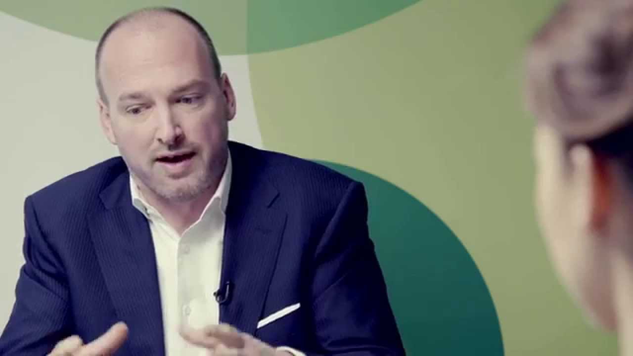Tomorrow is Today - Interview Vincent Fosty (Digital) - YouTube