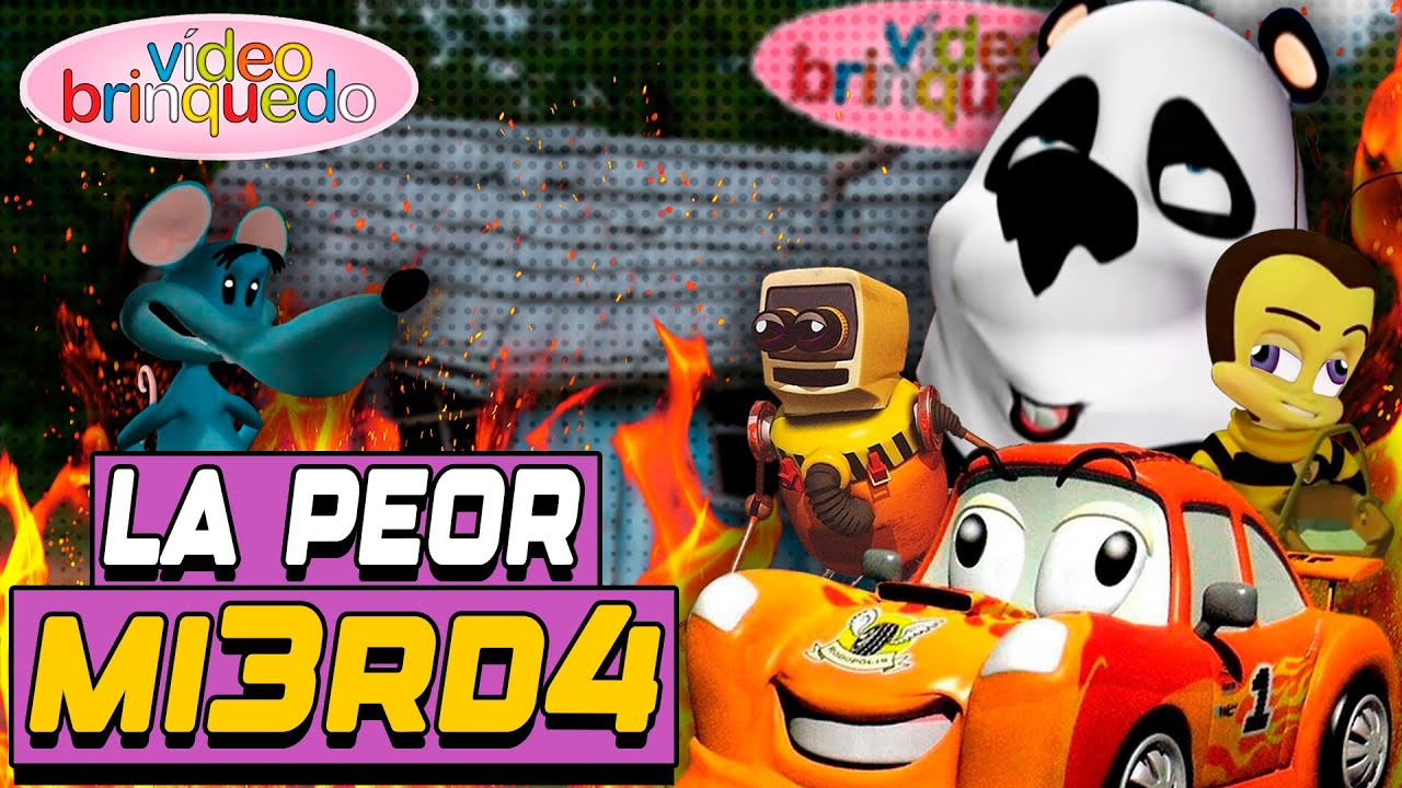 Las peliculas de Video Brinquedo ARRUINARON MI VIDA - YouTube