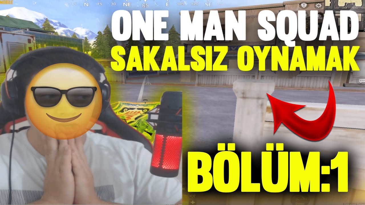 One Man Squad Bölüm: 1- Miro - YouTube
