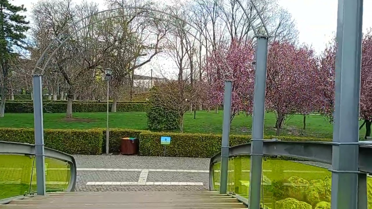 realme C55, Video Sample (Stabilisation)