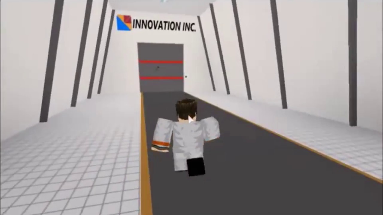 "Innovation Labs (Tour Gone Wrong)" - A Roblox Movie - YouTube