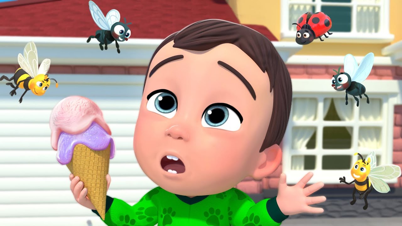 Shoo Fly! Song - Baby songs - Nursery Rhymes & Kids Songs - YouTube