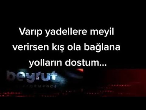 Cem Adrian &Mabel Matiz-Dostum Dostum(Emre İnce Cover)