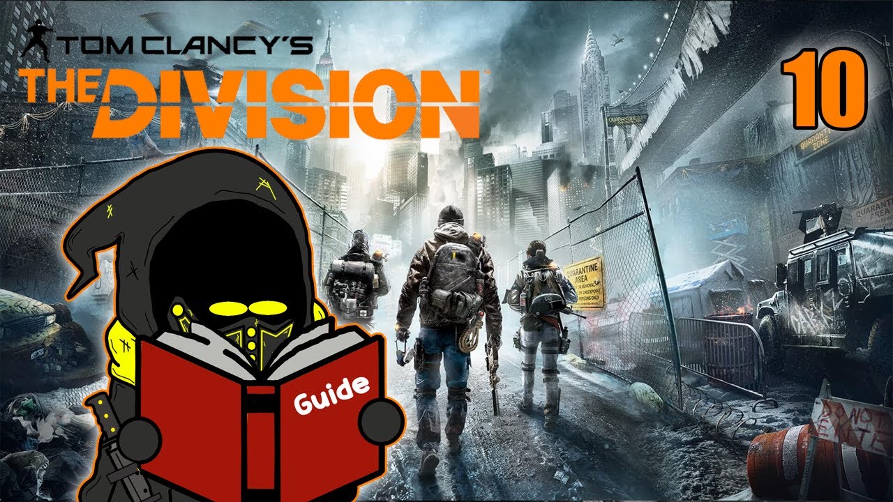 Let's Grind. [ The Division ] #10 - YouTube
