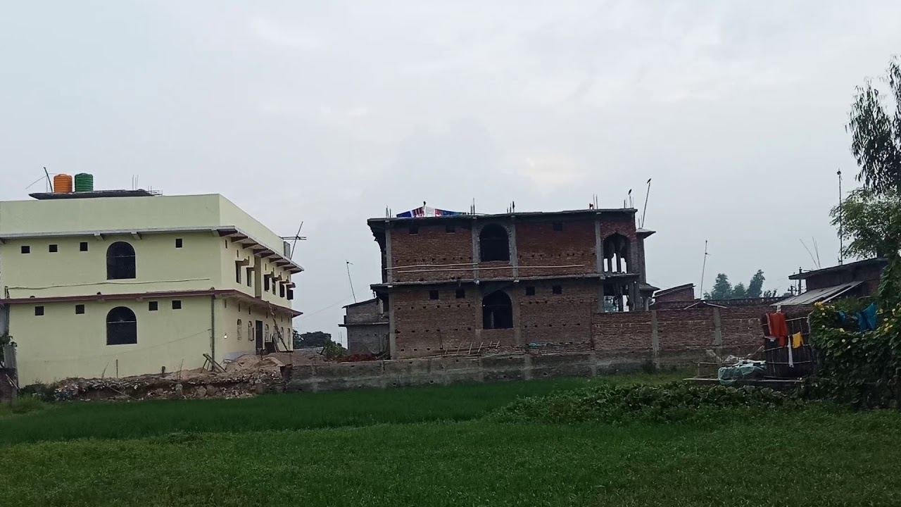 Madrasa khadijatul kubra Majhaura Mahottari Nepal - YouTube